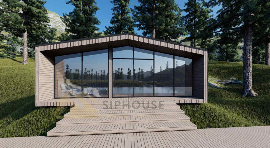 Sip house kits - siphouse