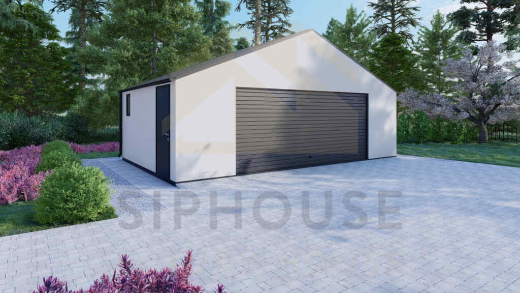 Metal garage kits DIY - siphouse