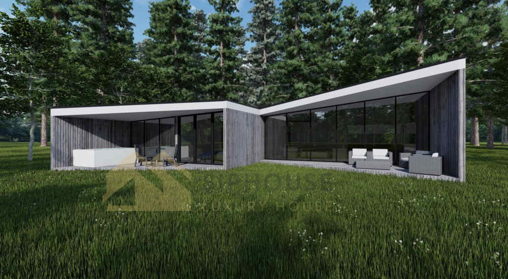 SIP Insulated House Wien, 119 m² - siphouse