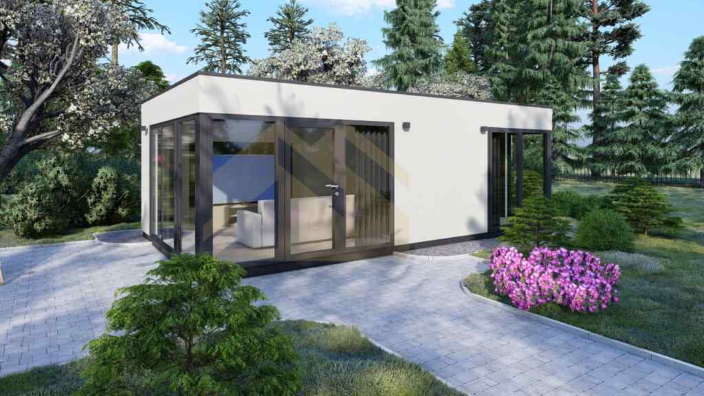 Sip house kits - siphouse